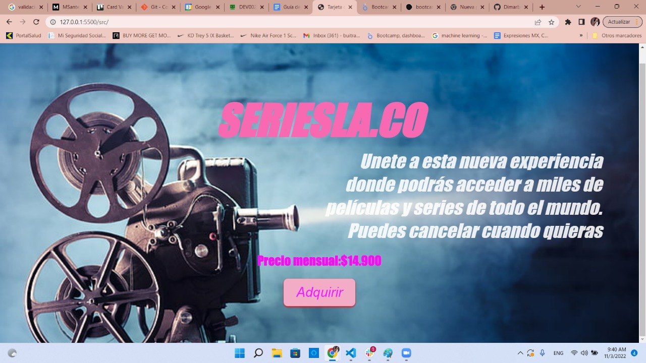 Tarjeta de crédito válida | DEV002-card-validation