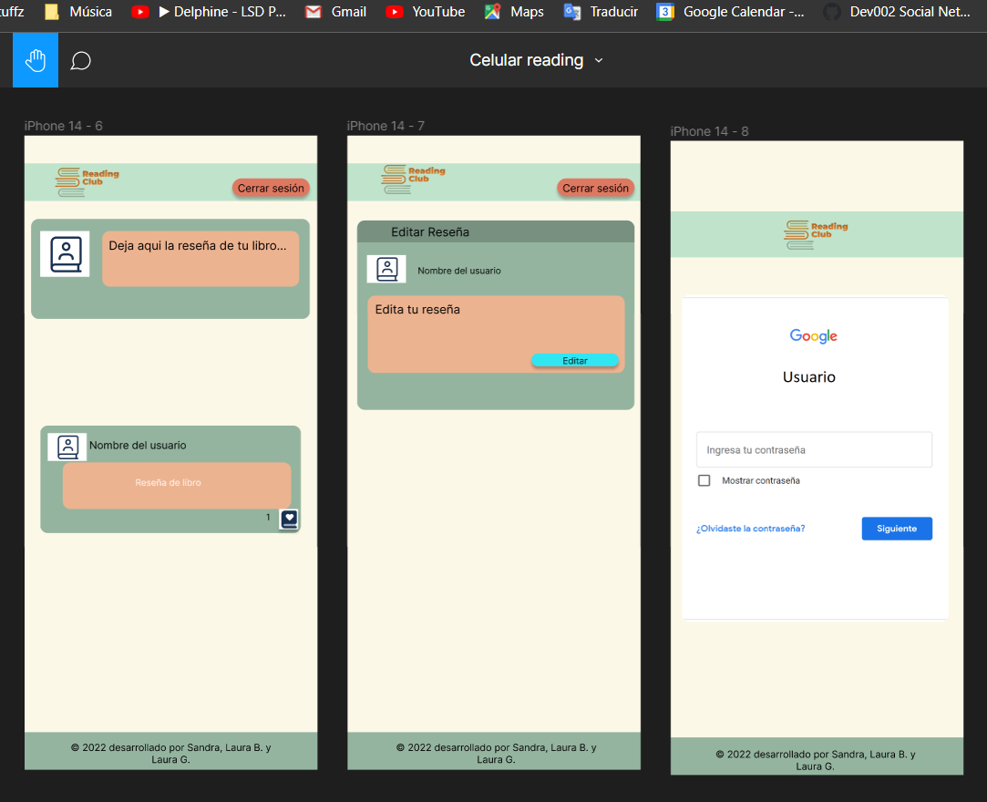 Creando una Red Social | DEV002-social-network